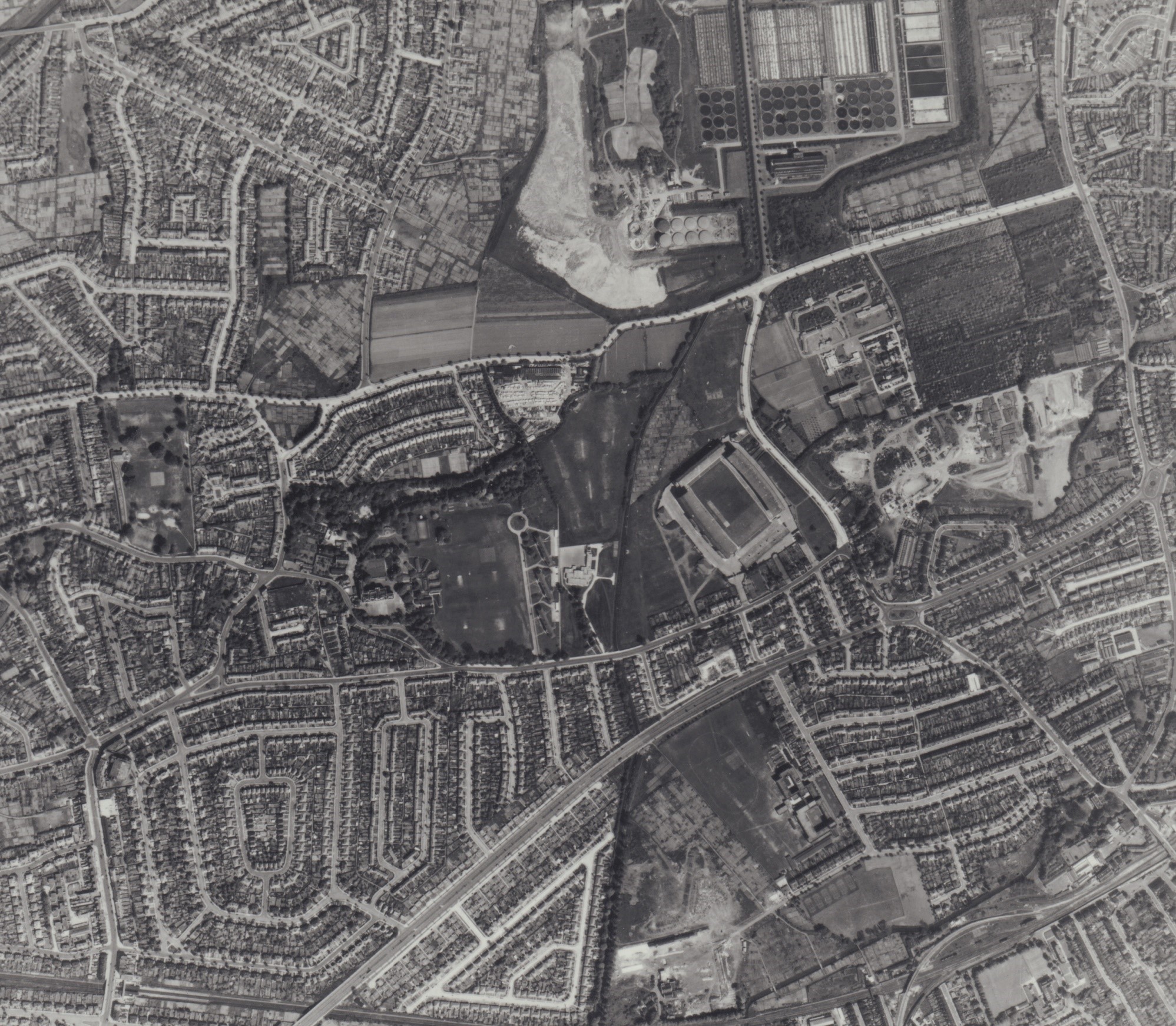 Bringing Old Maps to Life - STM Environmental ConsultantsSTM ...